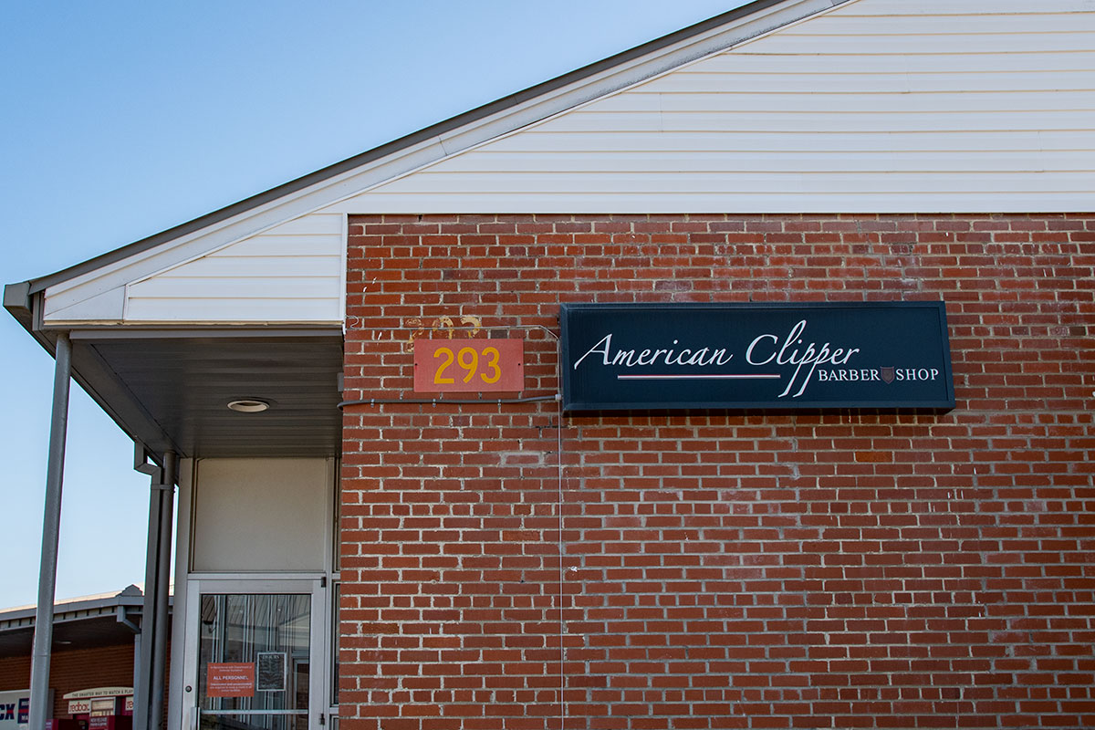 American Clippers Barber - Troop Store