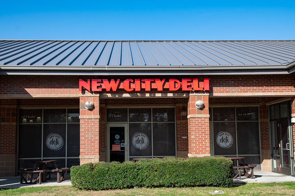New City Deli