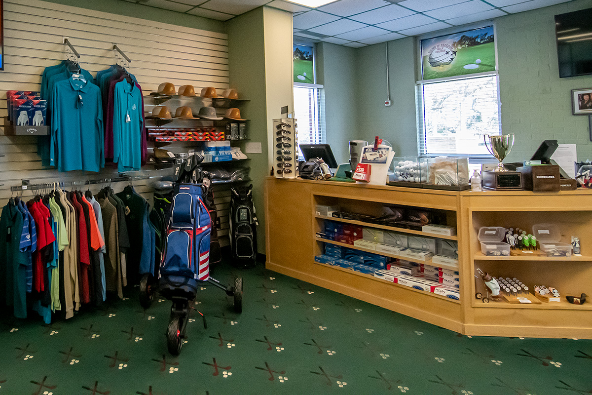 Pro Shop