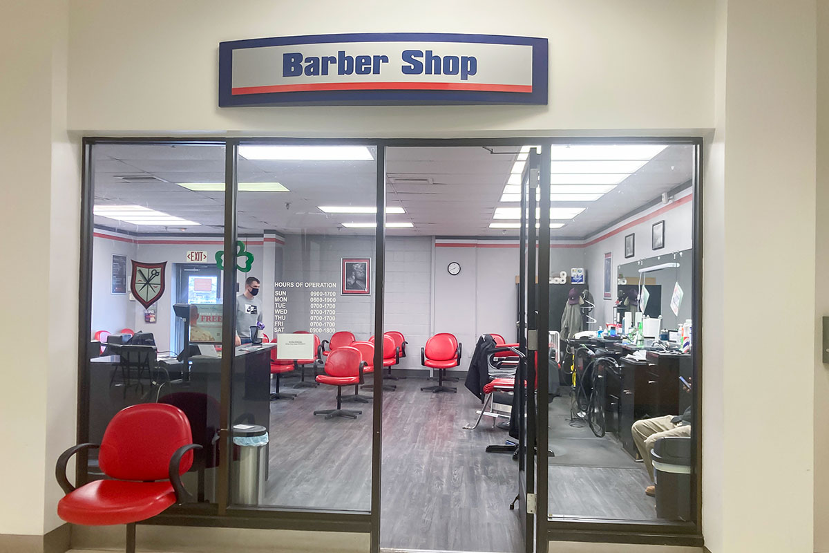 American Clippers Barber - MCX Mall