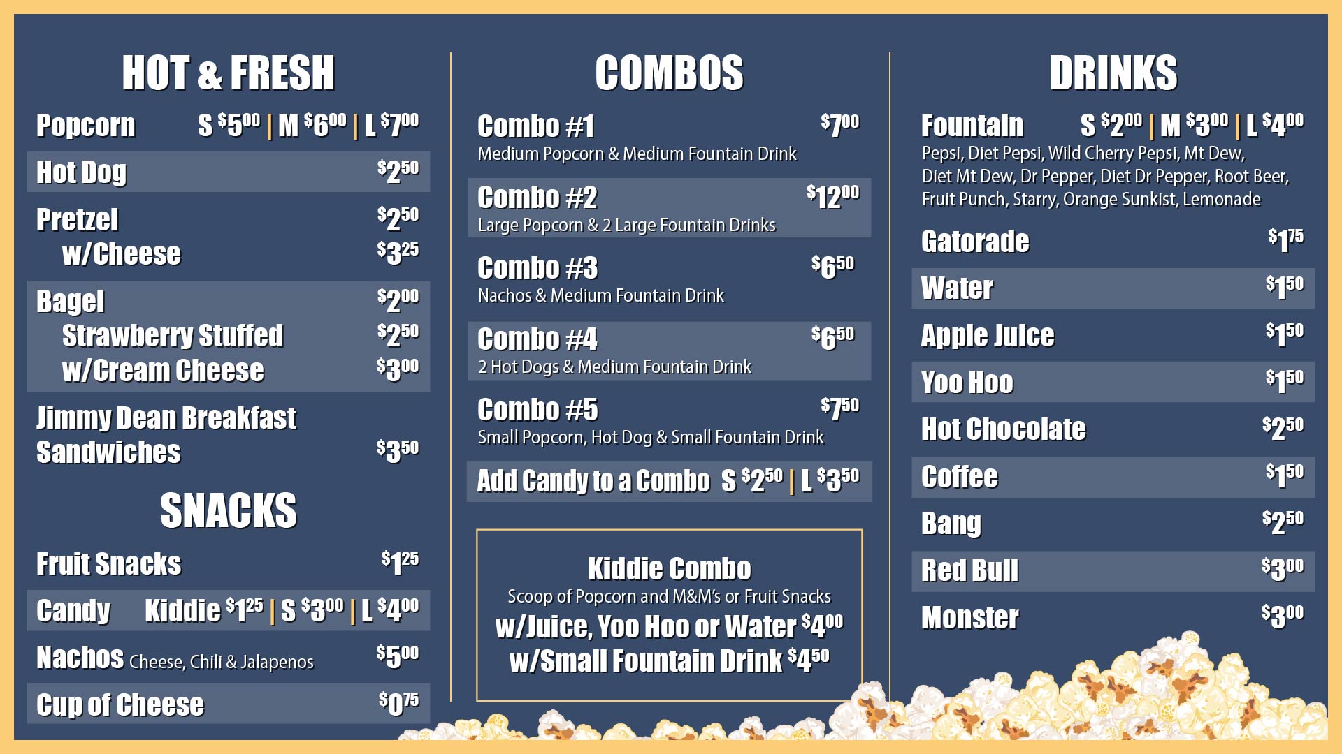 Cherry Point | Movies