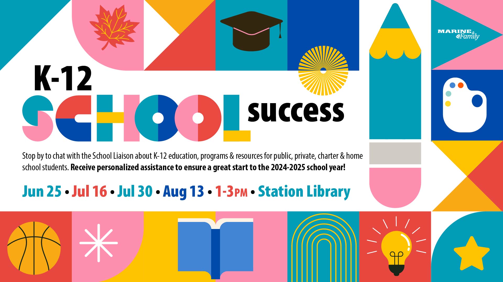 MCCS K-12 School Success