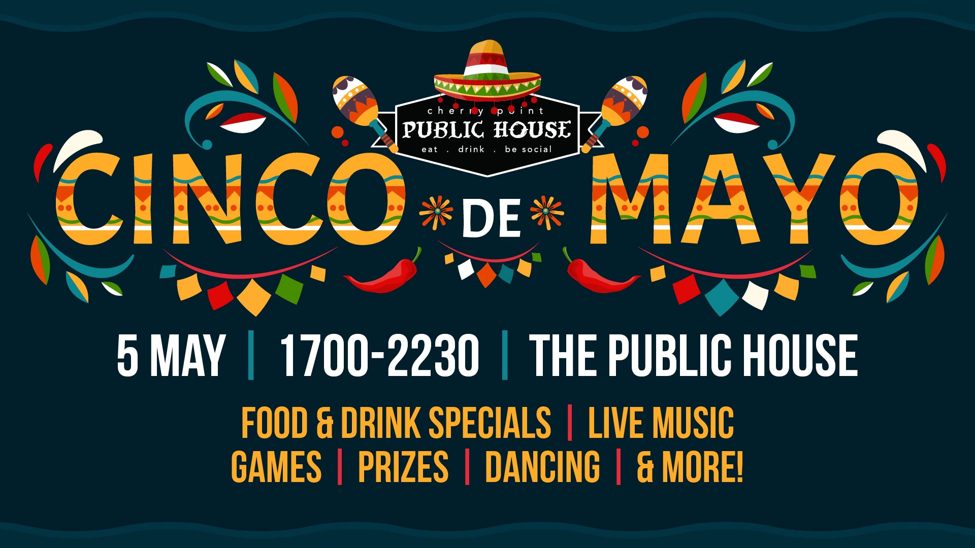 MCCS Cinco de Mayo