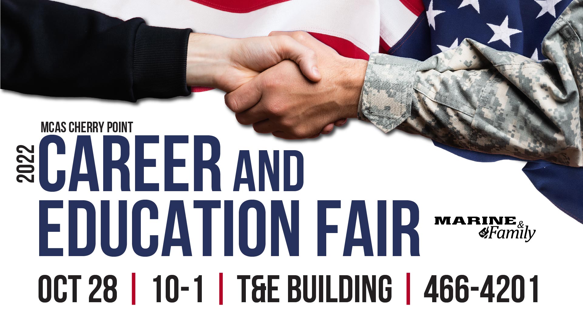 MCCS MCAS Career & Education Fair