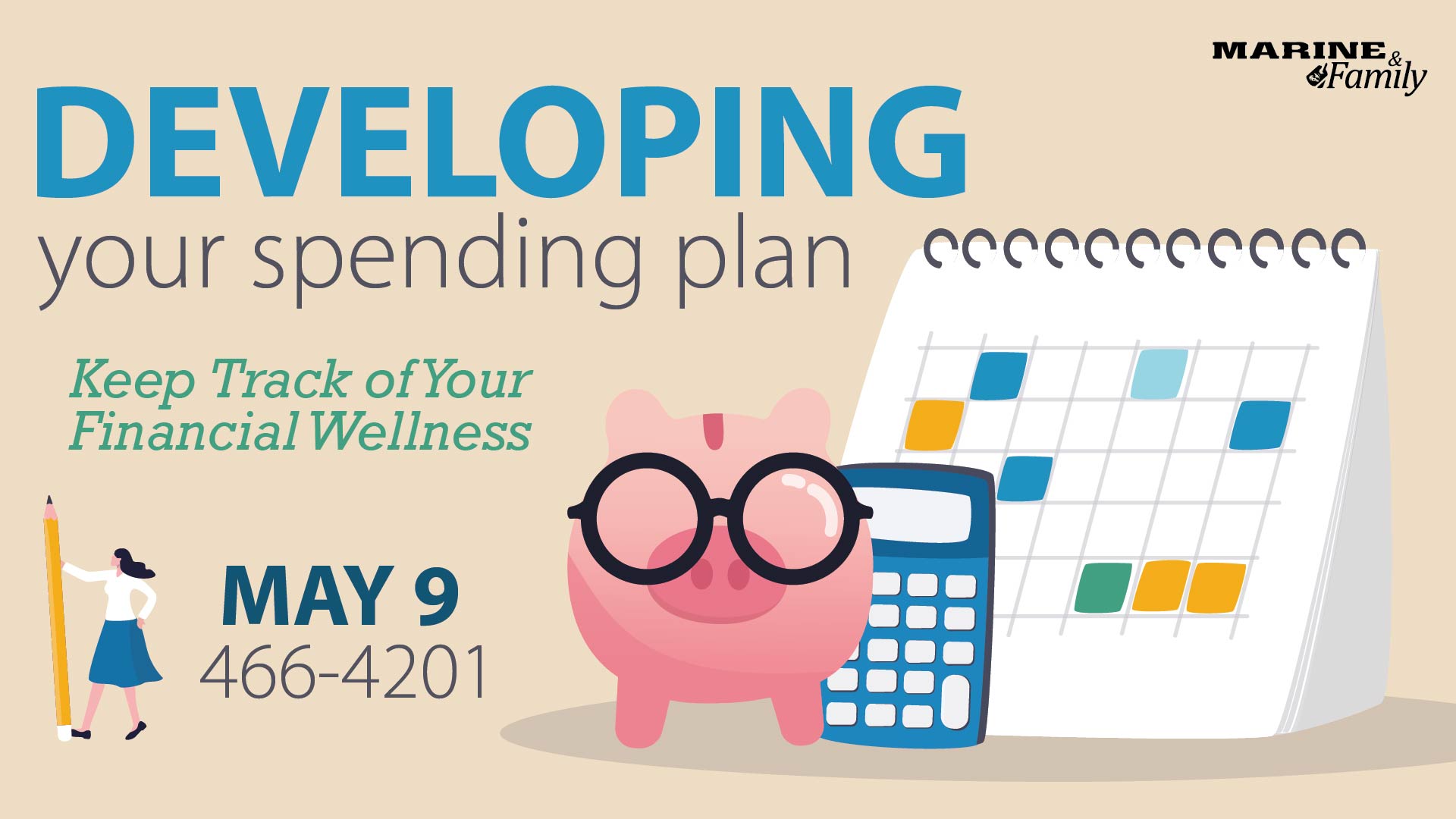 MCCS Developing Your Spending Plan