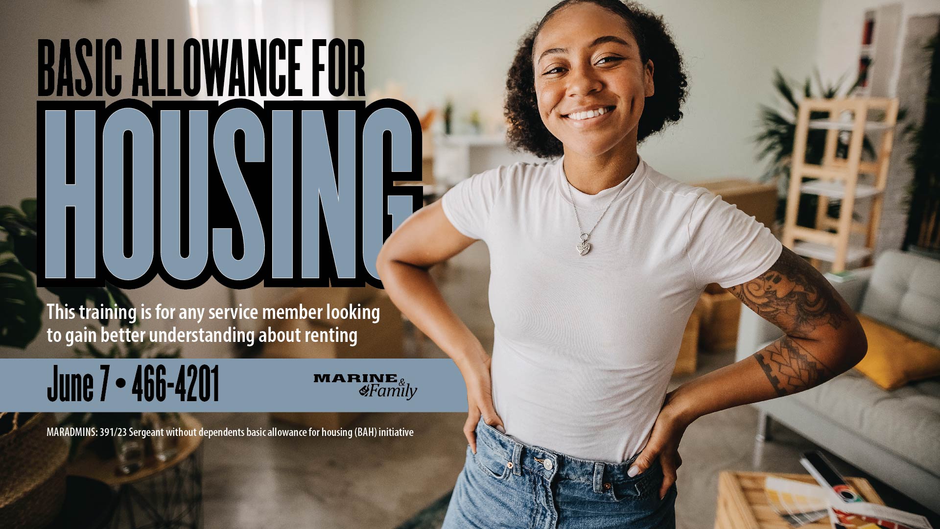 MCCS Basic Allowance for Housing Incentive/Renting a Property Training