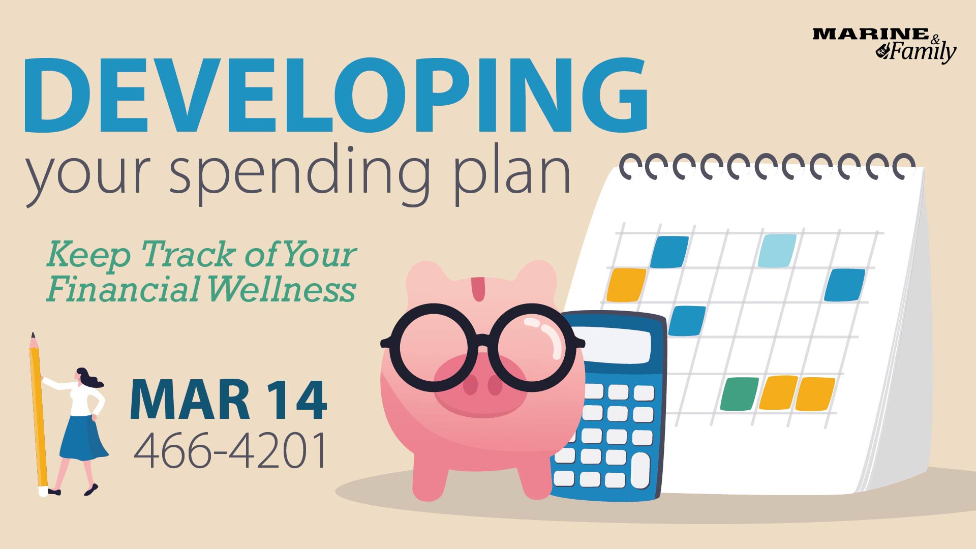 MCCS Developing Your Spending Plan