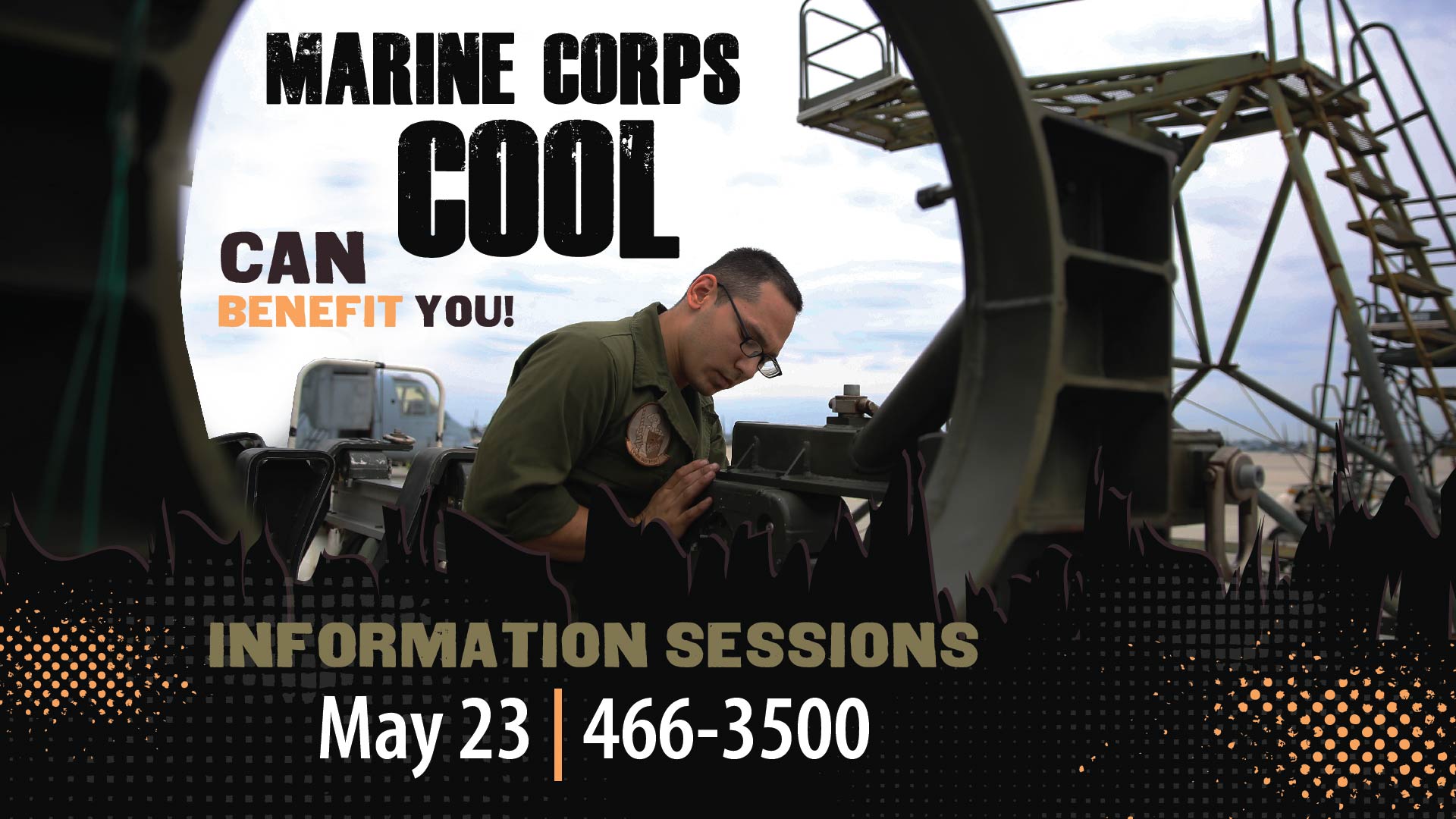 MCCS Marine Corps COOL Information Session