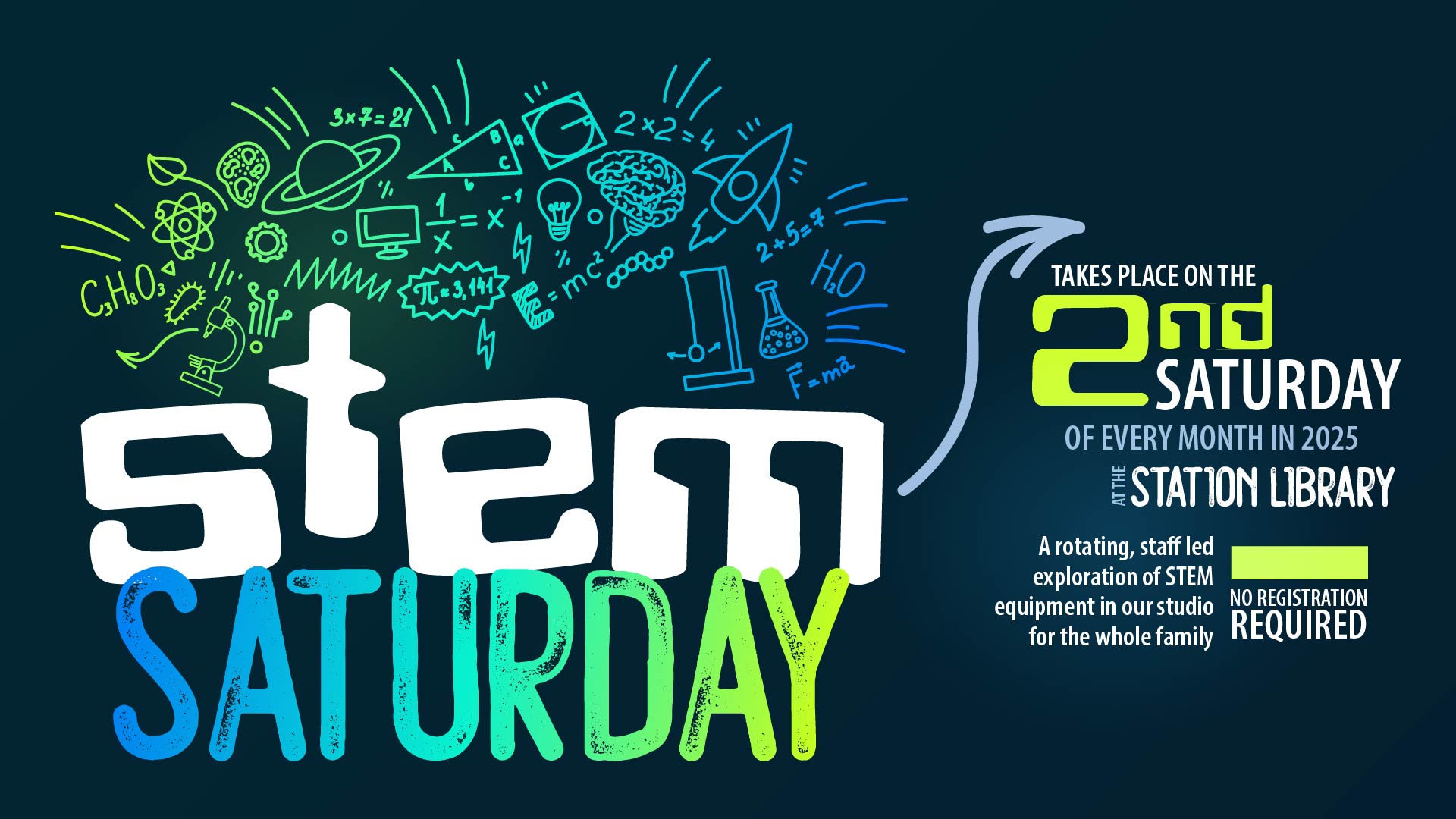 MCCS Stem Saturday