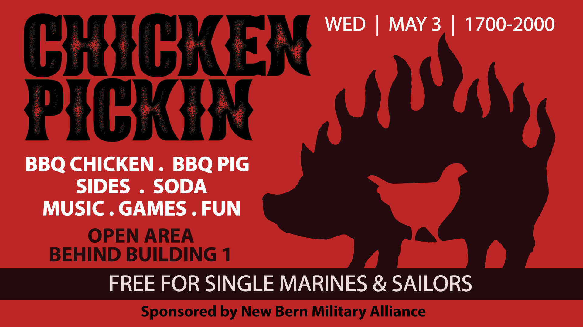 MCCS Chicken Pickin'