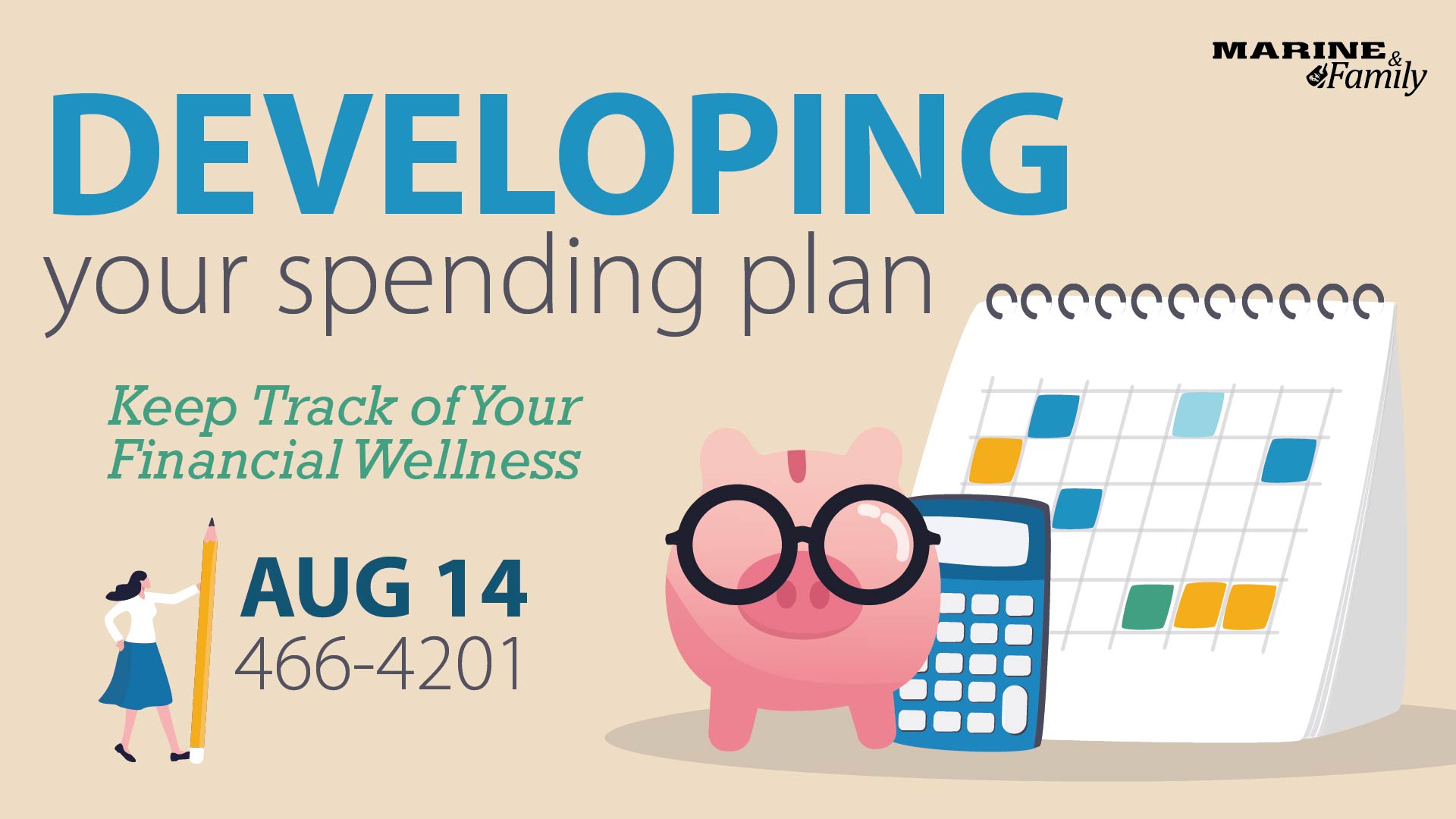 MCCS Developing Your Spending Plan