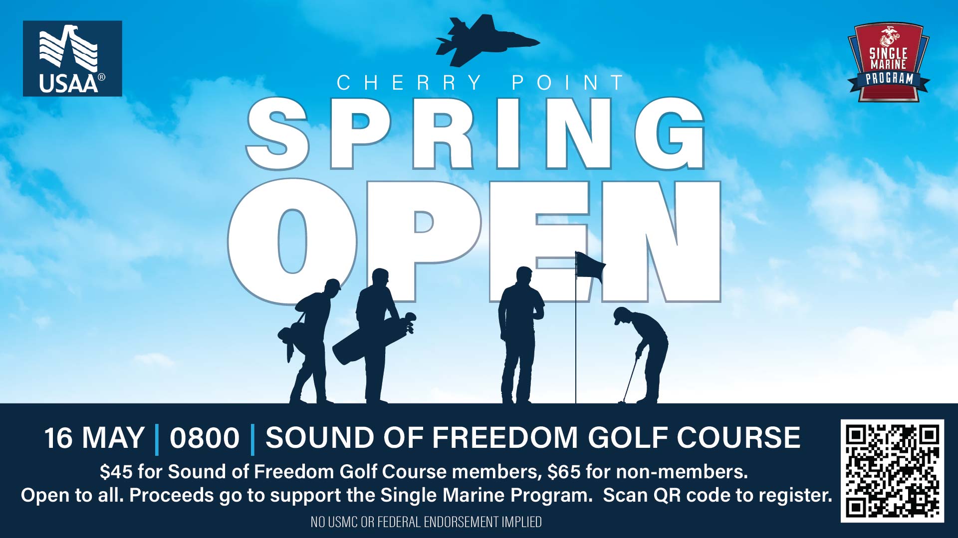 MCCS Cherry Point Spring Open