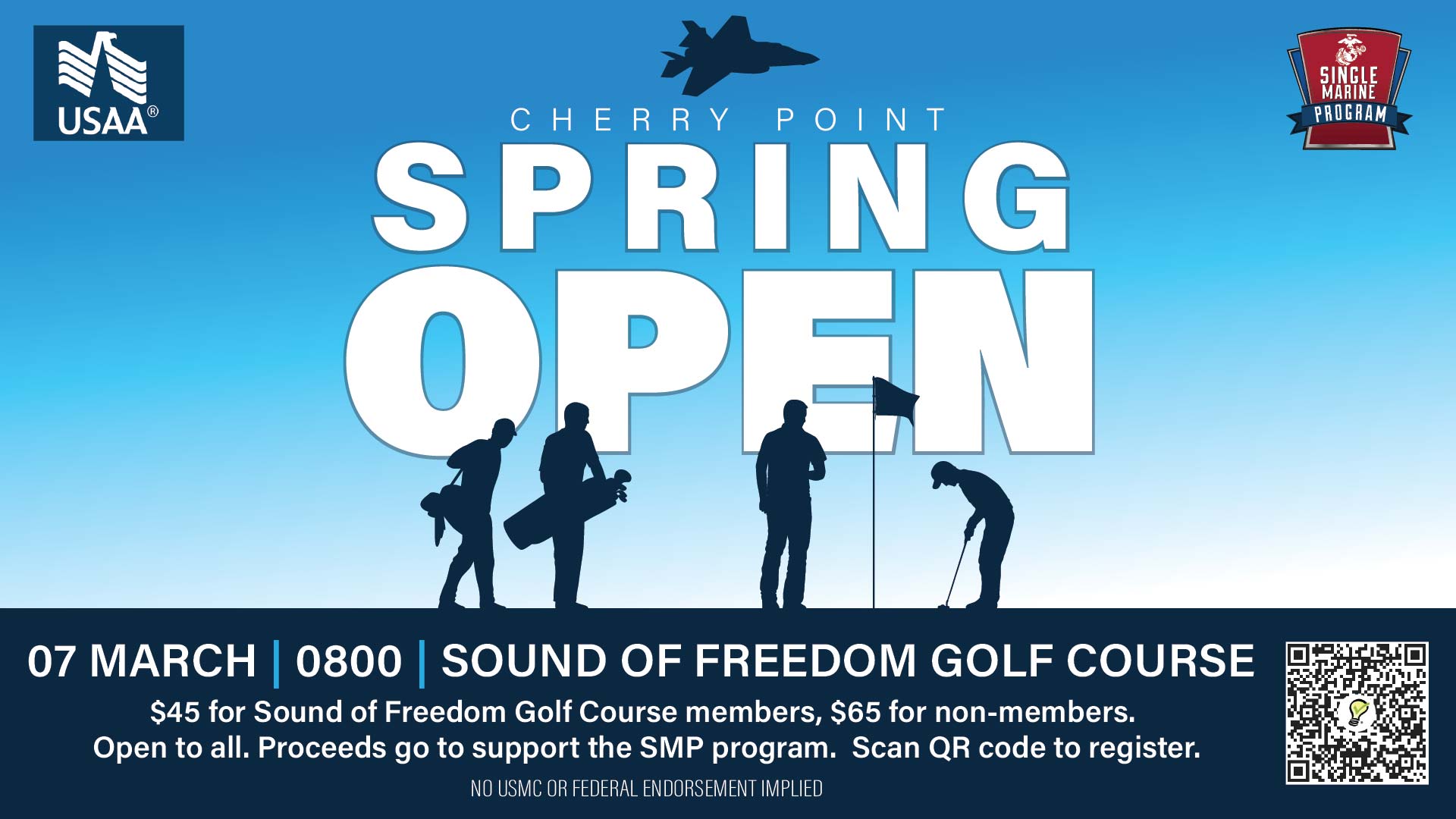 MCCS Cherry Point Spring Open
