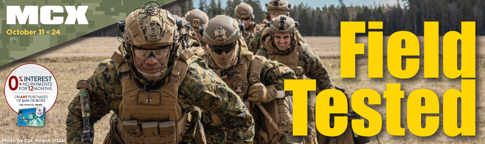 Marine Corps Exchange