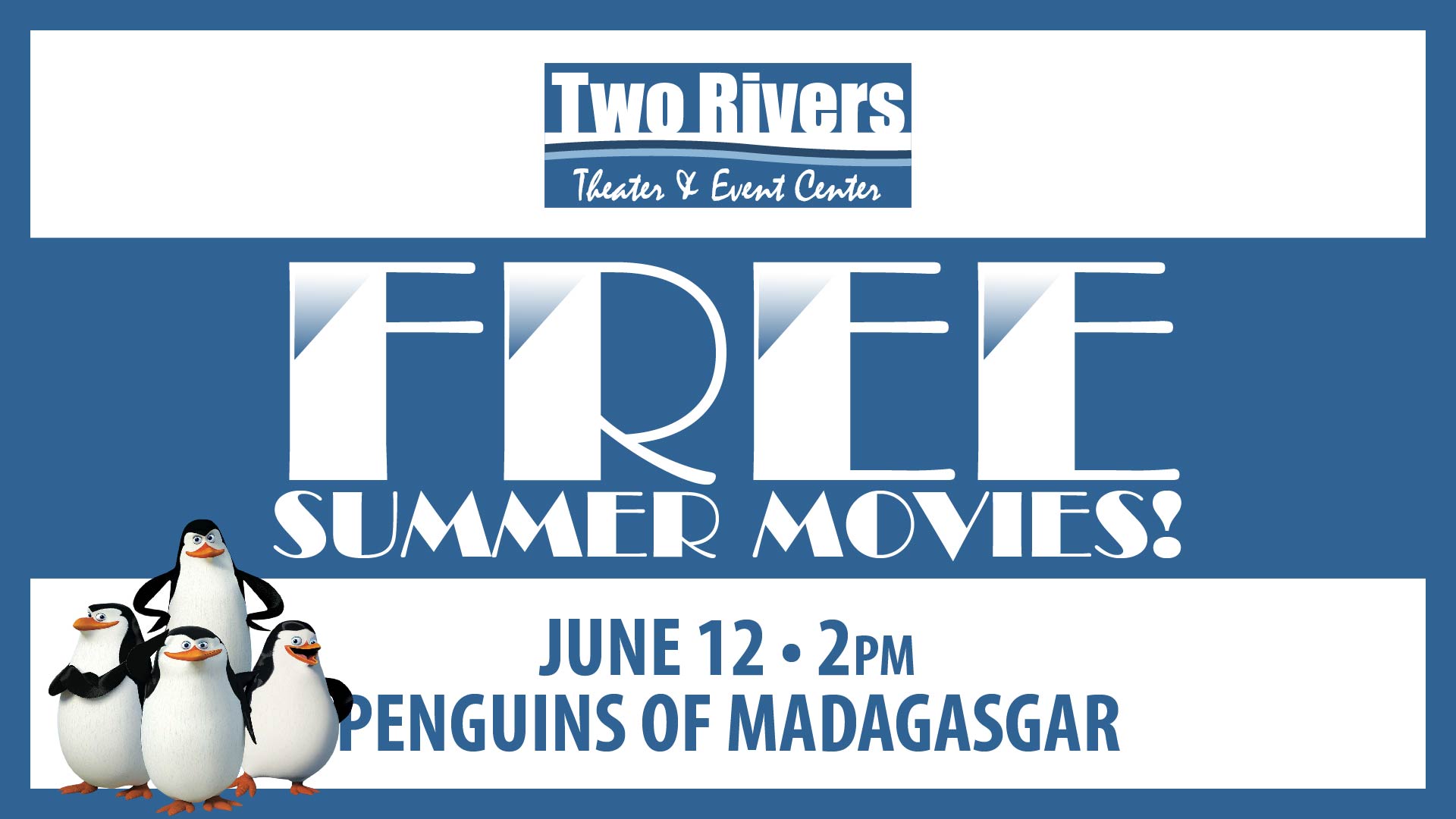 MCCS Free Summer Movie