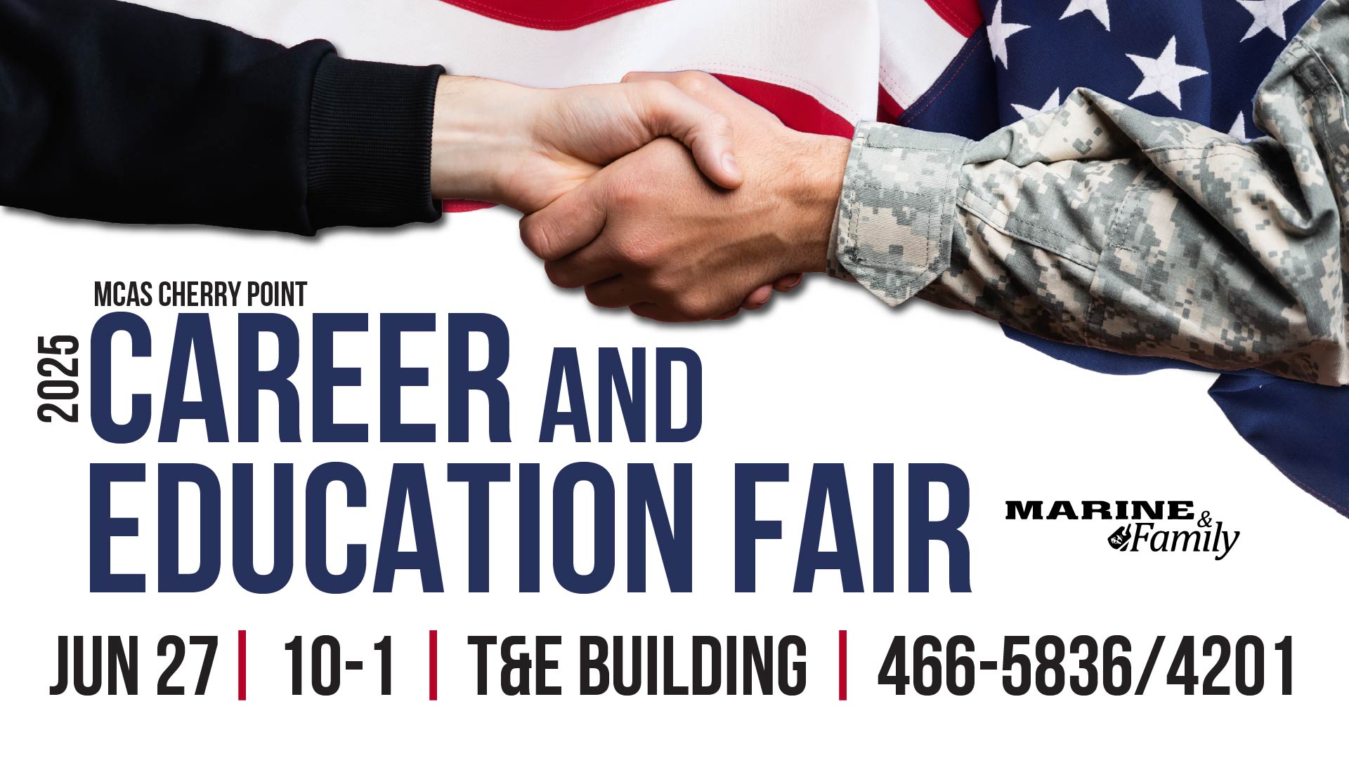 MCCS Career & Education Fair