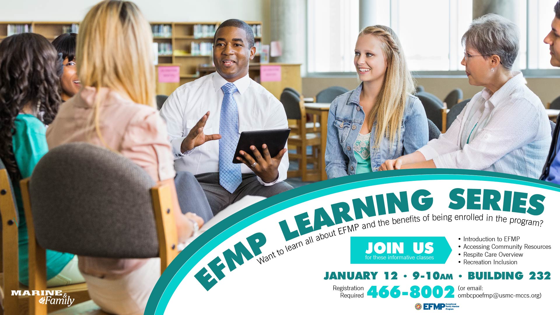 MCCS EFMP Learning Series