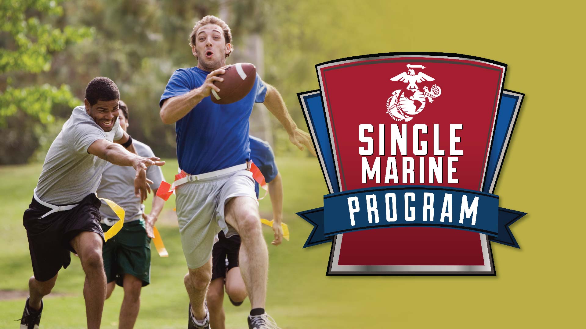 MCCS Thanksgiving Flag Football