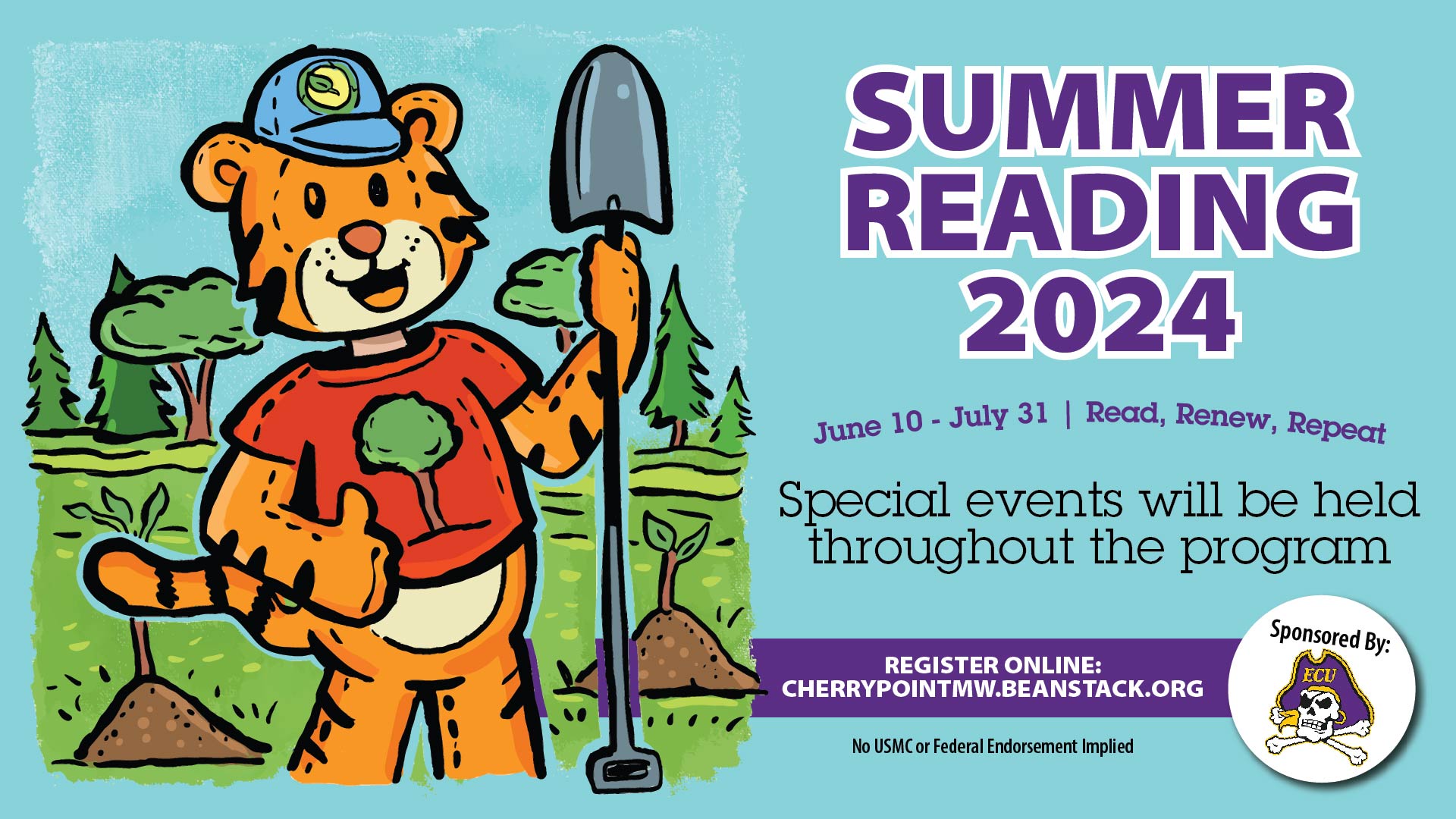 MCCS Summer Reading Program