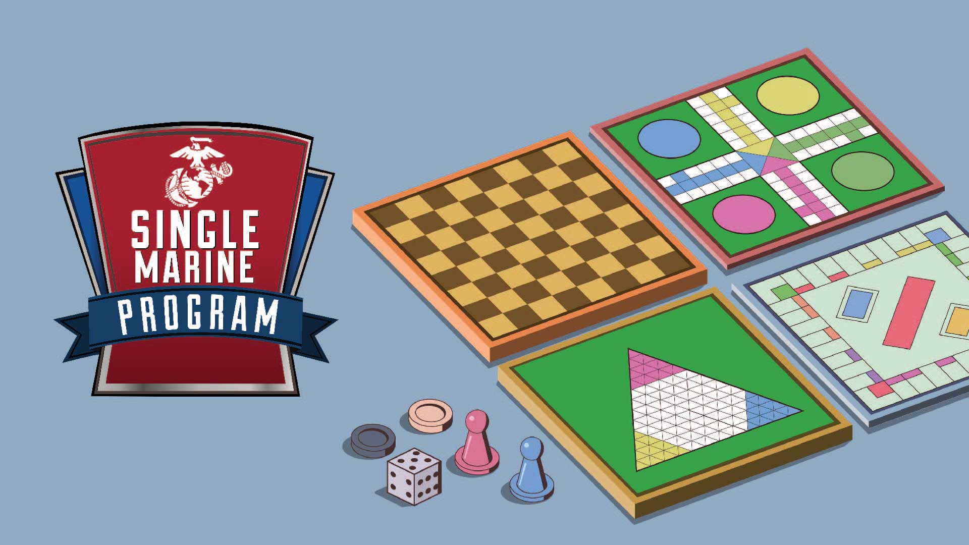 MCCS Board Game Challenge