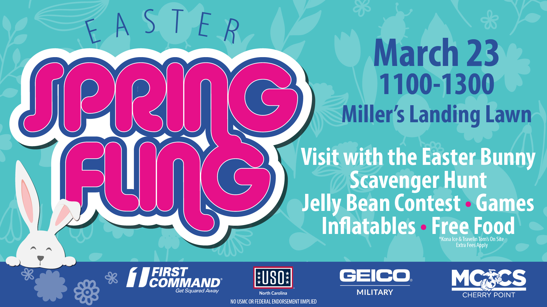 MCCS Easter Spring Fling