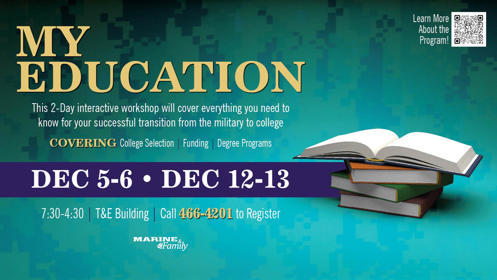 MCCS Education Track