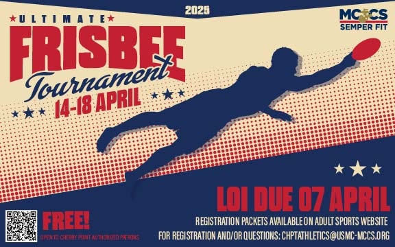 MCCS Ultimate Frisbee Tournament