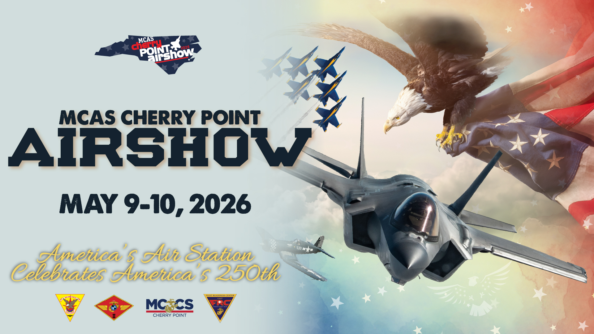 MCCS MCAS Cherry Point Airshow