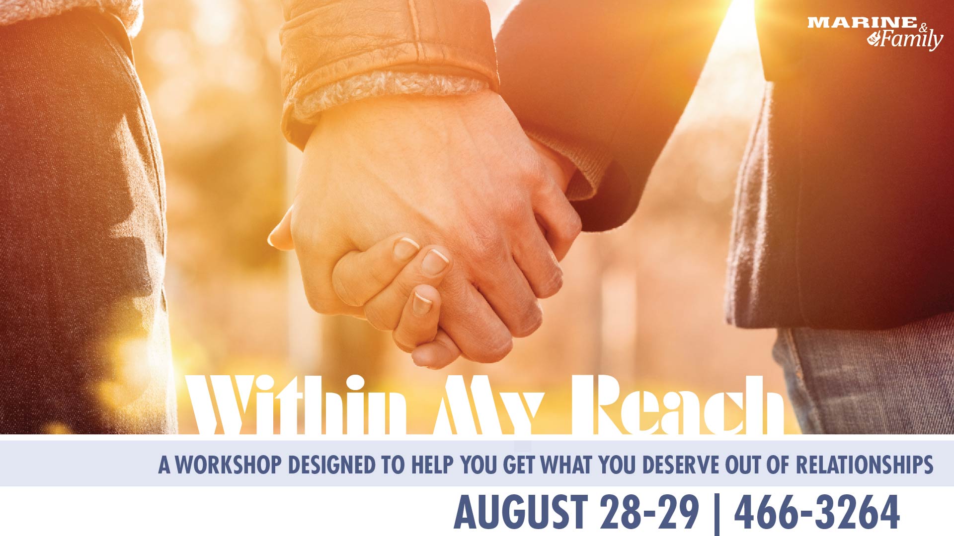 MCCS Within My Reach