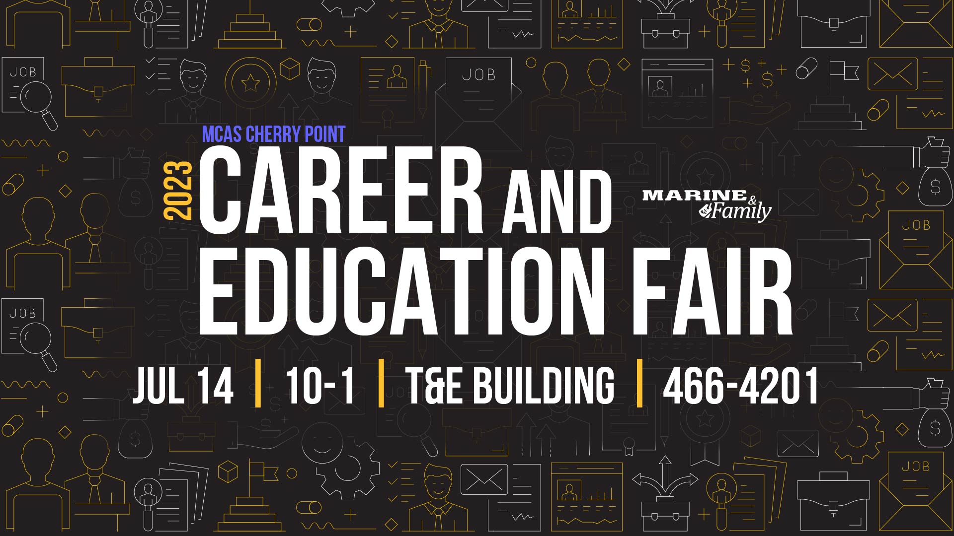 MCCS Career & Education Fair