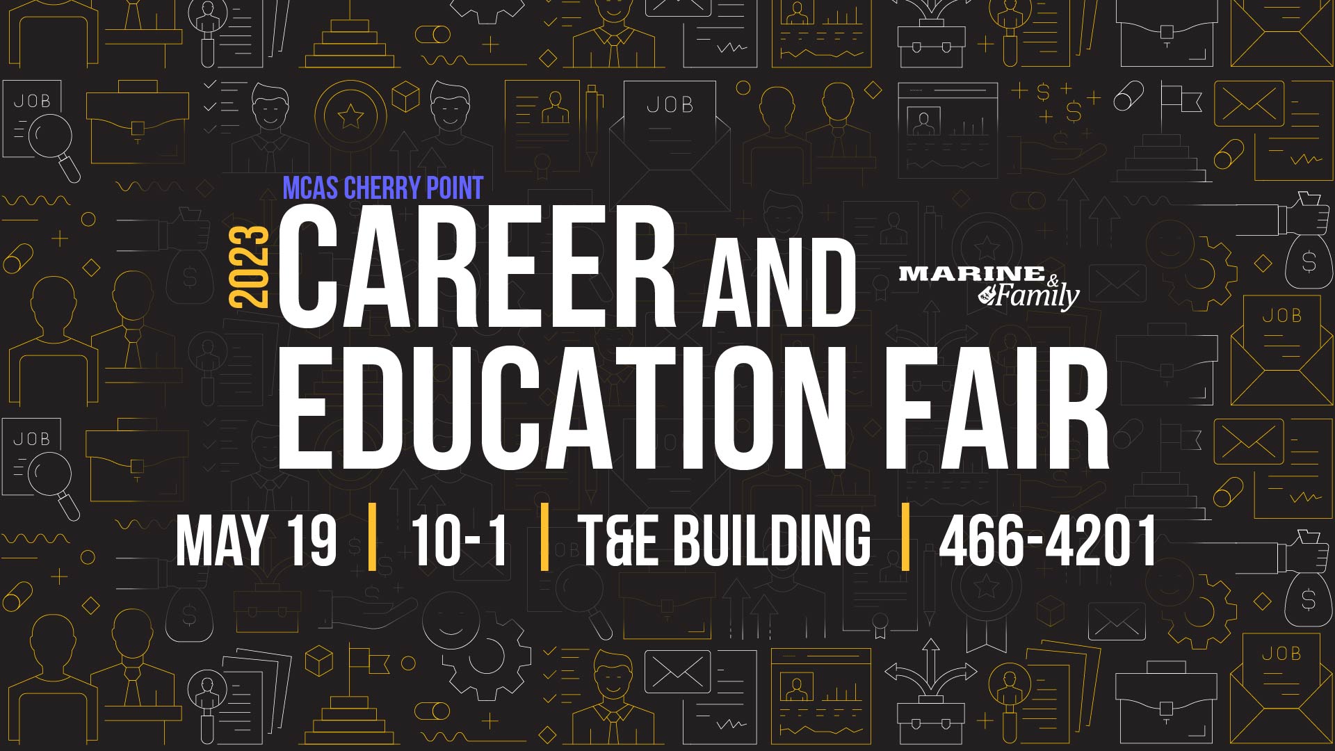 MCCS Career & Education Fair