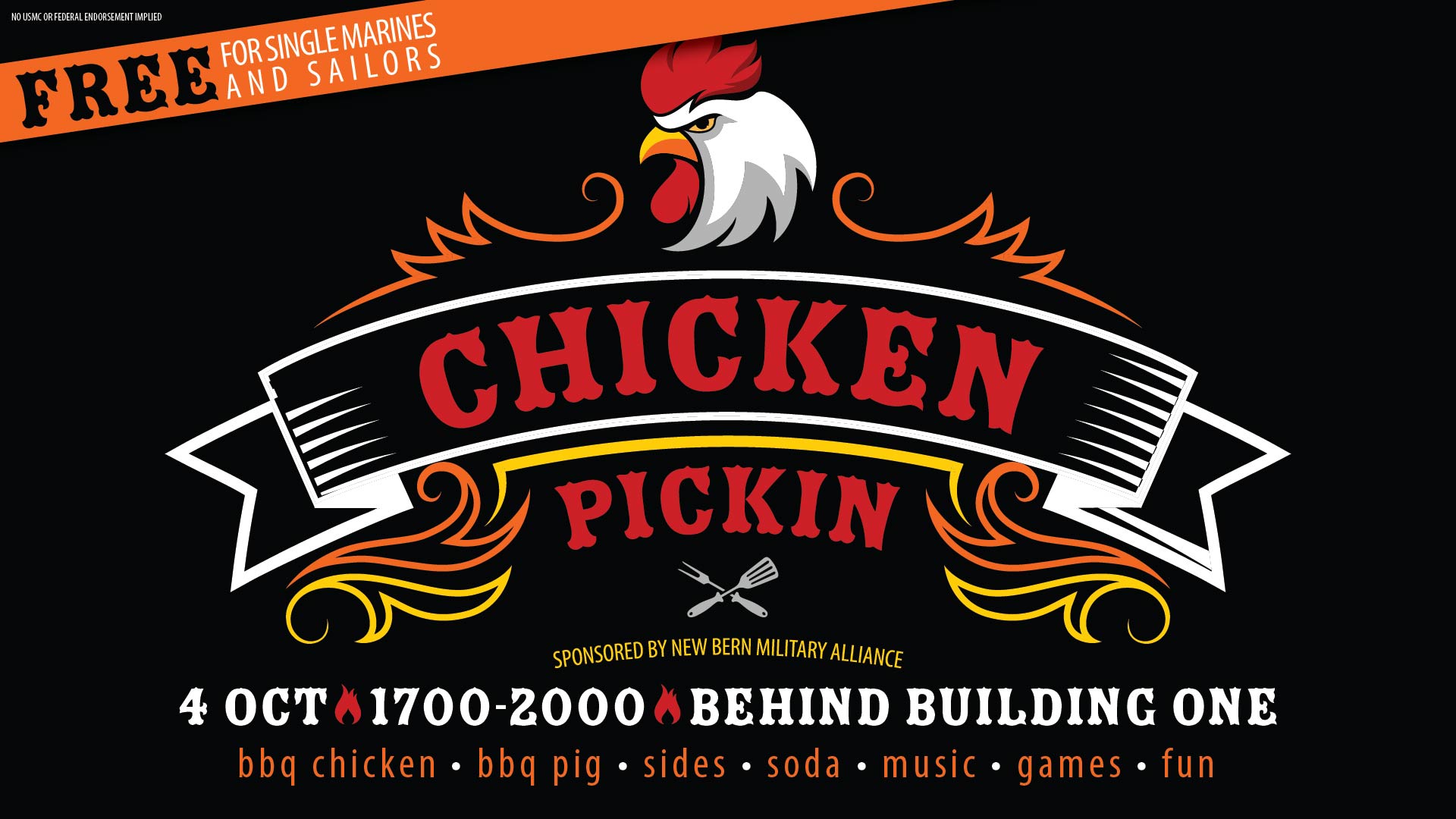 MCCS Chicken Pickin'