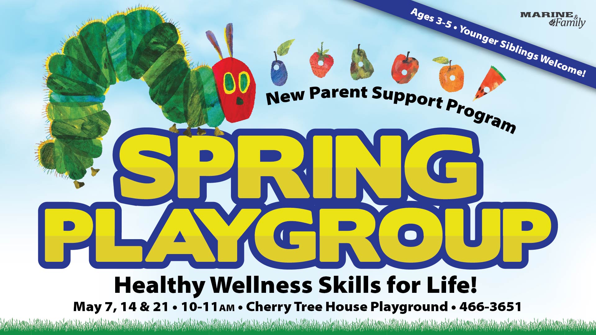 MCCS Spring Playgroup