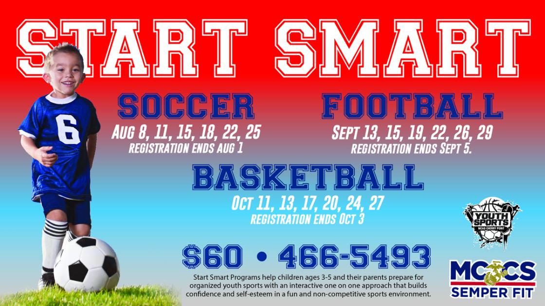 Start Smart Football
