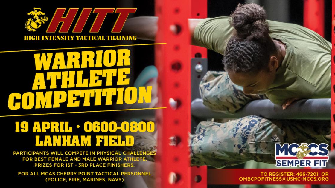 HITT Warrior Athlete Competition