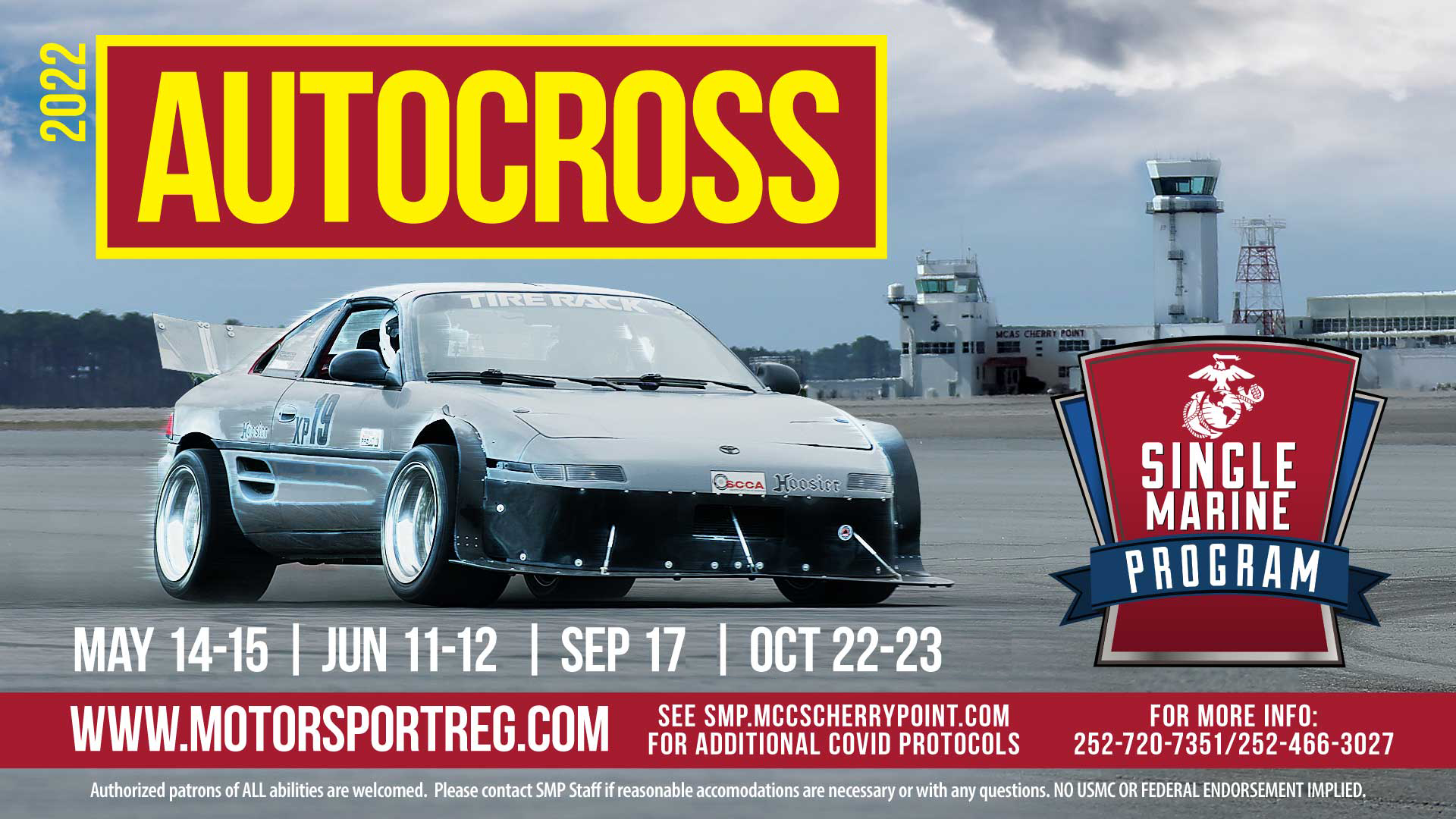 Single Marine Program