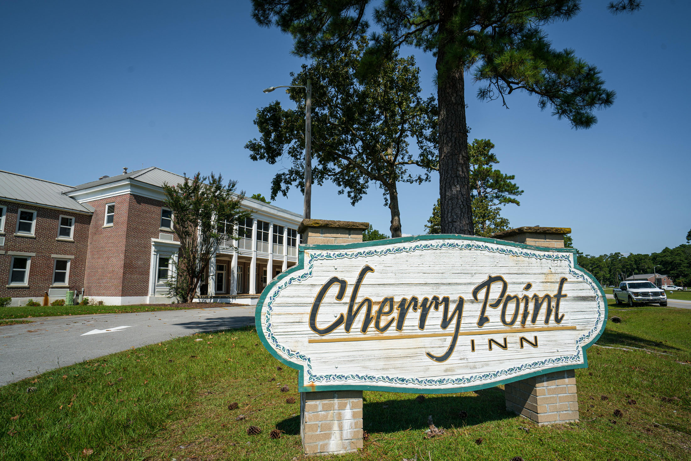 Cherry Point Inn