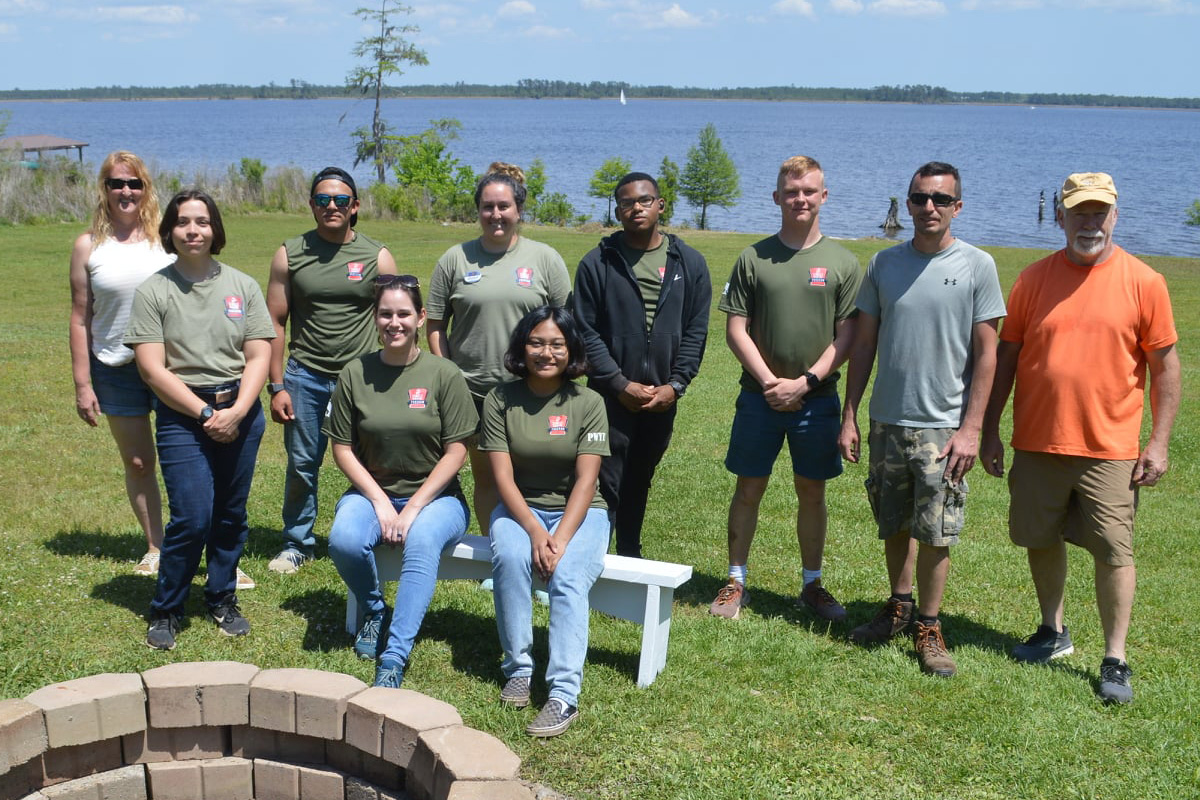 Marine & Family Support